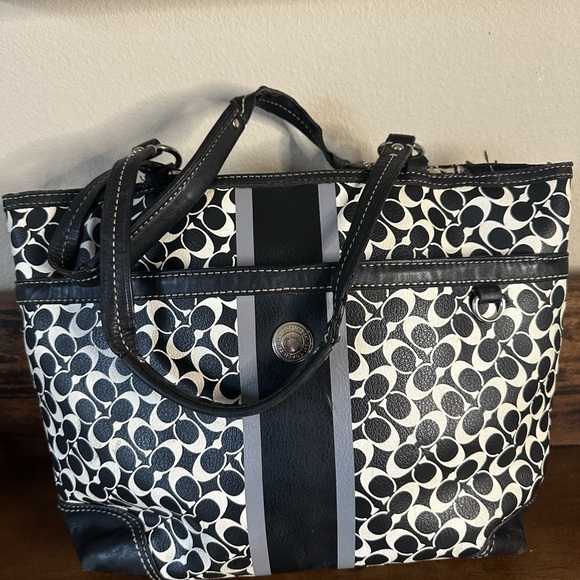 Coach | Bags | Coach Chelsea Heritage Bag | Poshmark